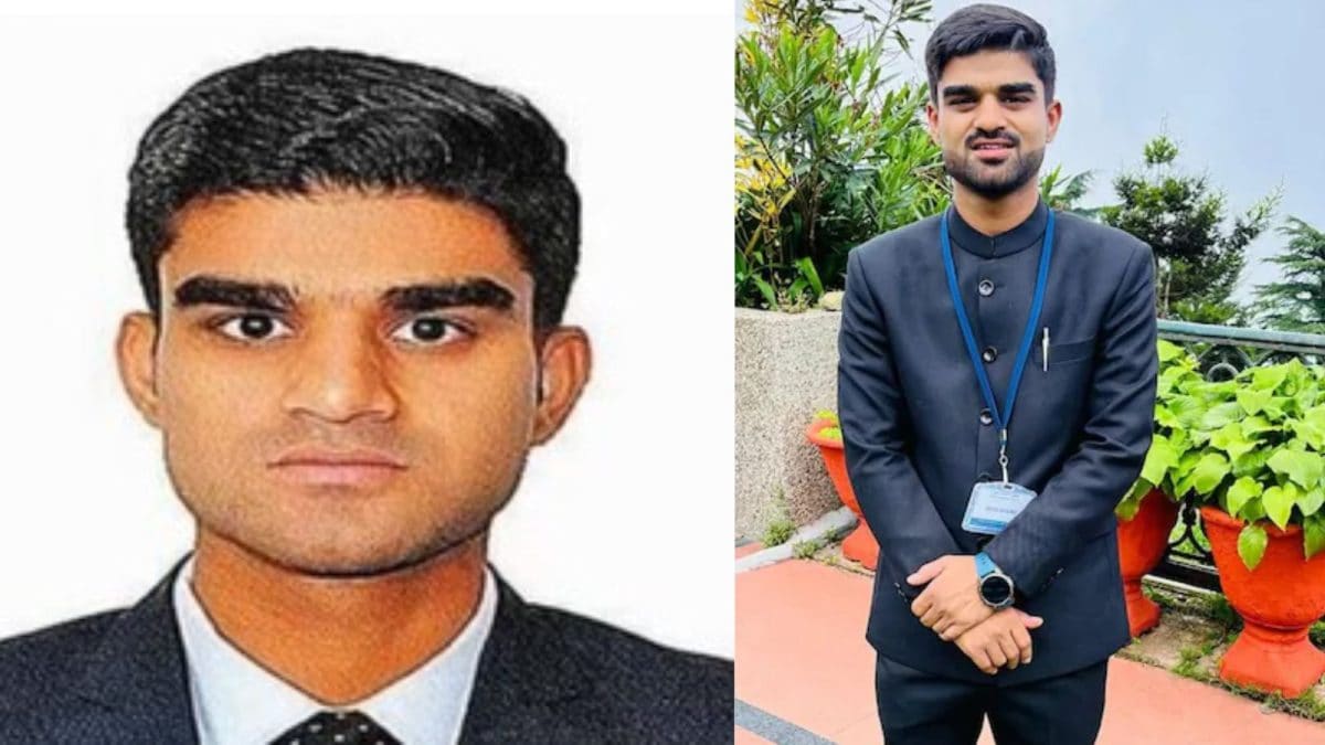 UPSC Success Story: Meet Moin Ahmed, Bus Driver's Son Who Became An IAS Officer | Education and ...