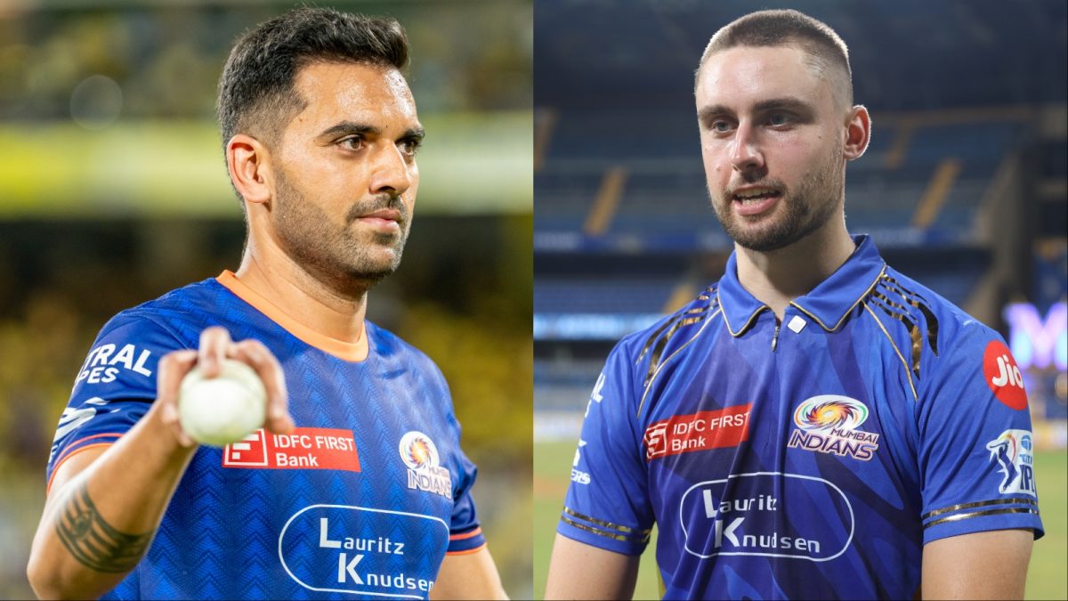 MI Full List Of Retained & Released Players Ahead Of IPL Auction 2026 ...
