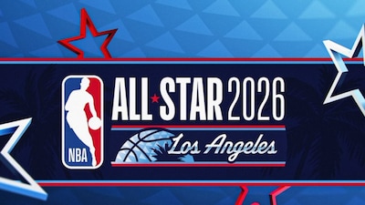 NBA All-Star 2026 Will Have 2 USA Sides & A World Squad In Three-Team ...