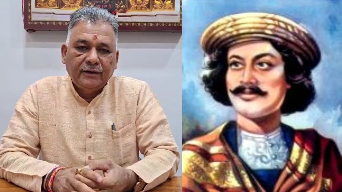 Madhya Pradesh Minister Calls Ram Mohan Roy A ‘British Agent ...