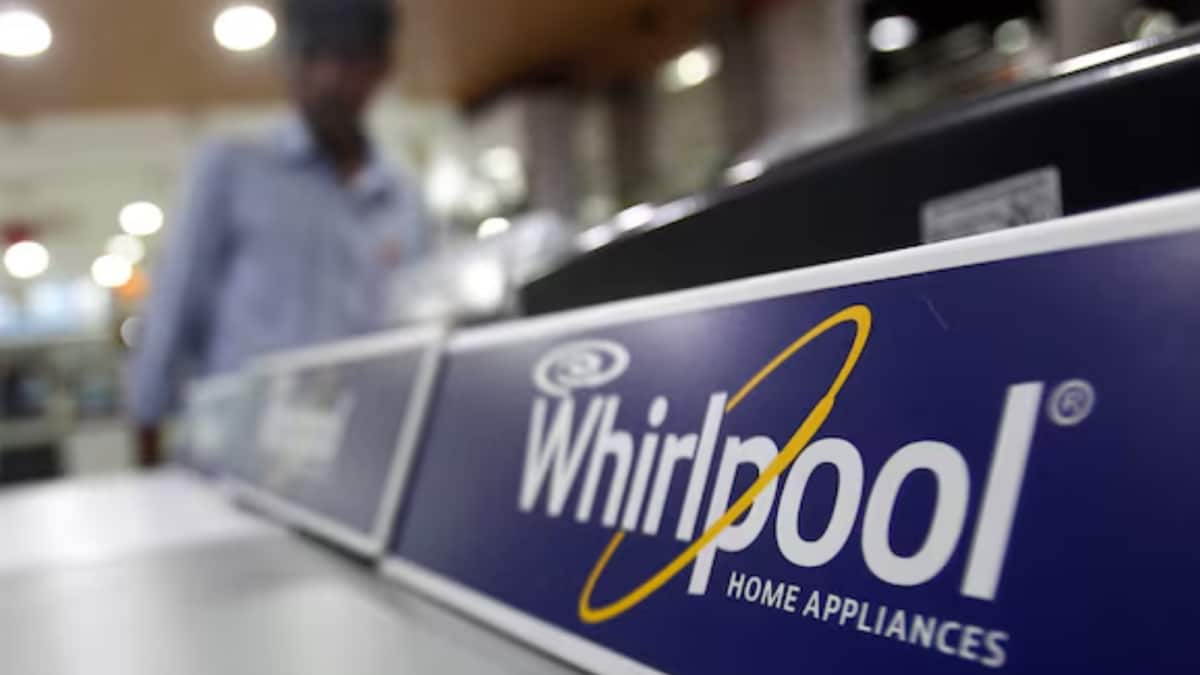Whirlpool India Share Price Tanks 13% After Block Deal; Promoters ...