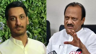 Ajit Pawar Distances Himself From Land Row Involving Son Parth ...