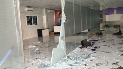 ‘Direct Assault On Democracy’: Jagan Reddy's YSRCP Accuses TDP Of ...