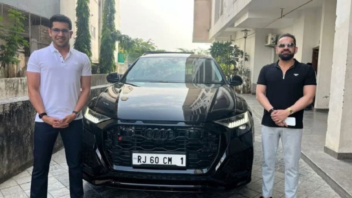Businessman Who Once Drove An Auto Gifts Luxury Car To Son, Buys State ...