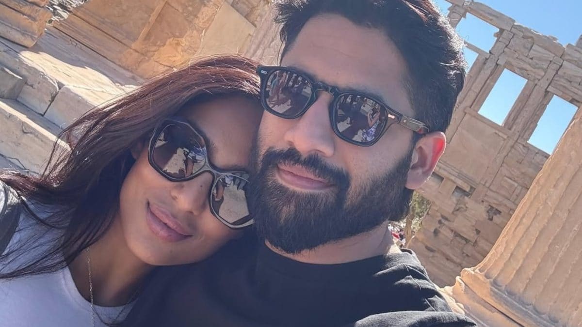 Naga Chaitanya Birthday: Top Movies And 5 Cute Moments With Sobhita ...