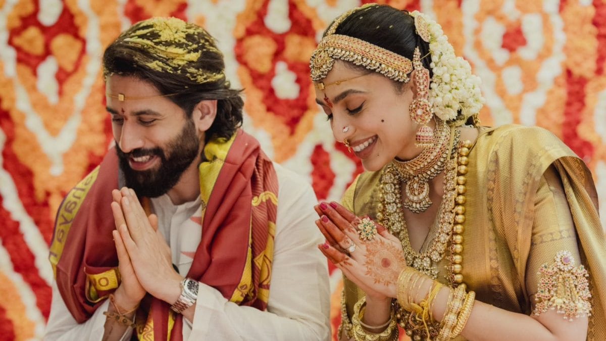 Naga Chaitanya Is In Awe Of Wife Sobhita Dhulipala’s Command Over ...