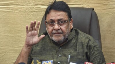 Court Frames Charges Against Ex-Maharashtra Minister Nawab Malik In ...