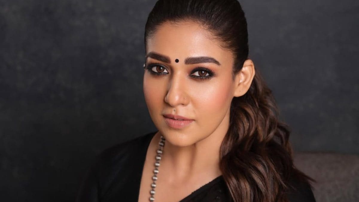 Happy Birthday Nayanthara: Lady Superstar's Journey, Career, And Impact ...