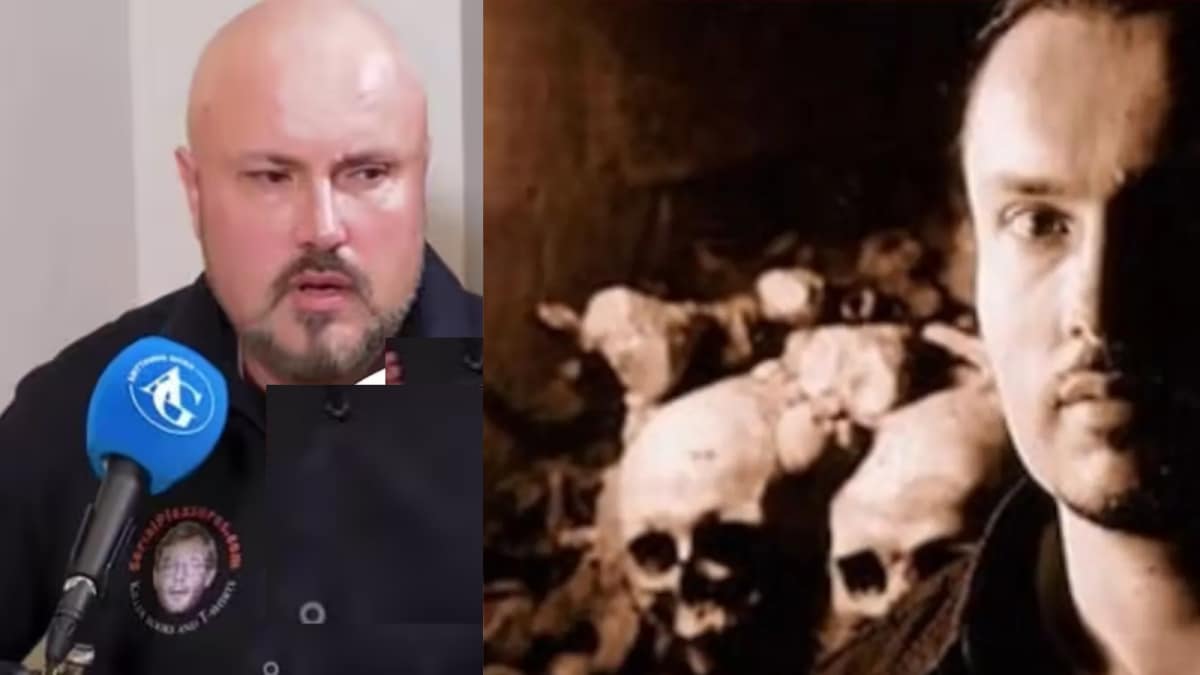 'At First, I Ate It Raw': Chilling Confessions Of The Cannibal Known As ...