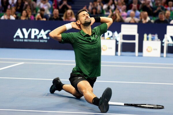 Novak Djokovic News: Latest Novak Djokovic News and Updates at News18
