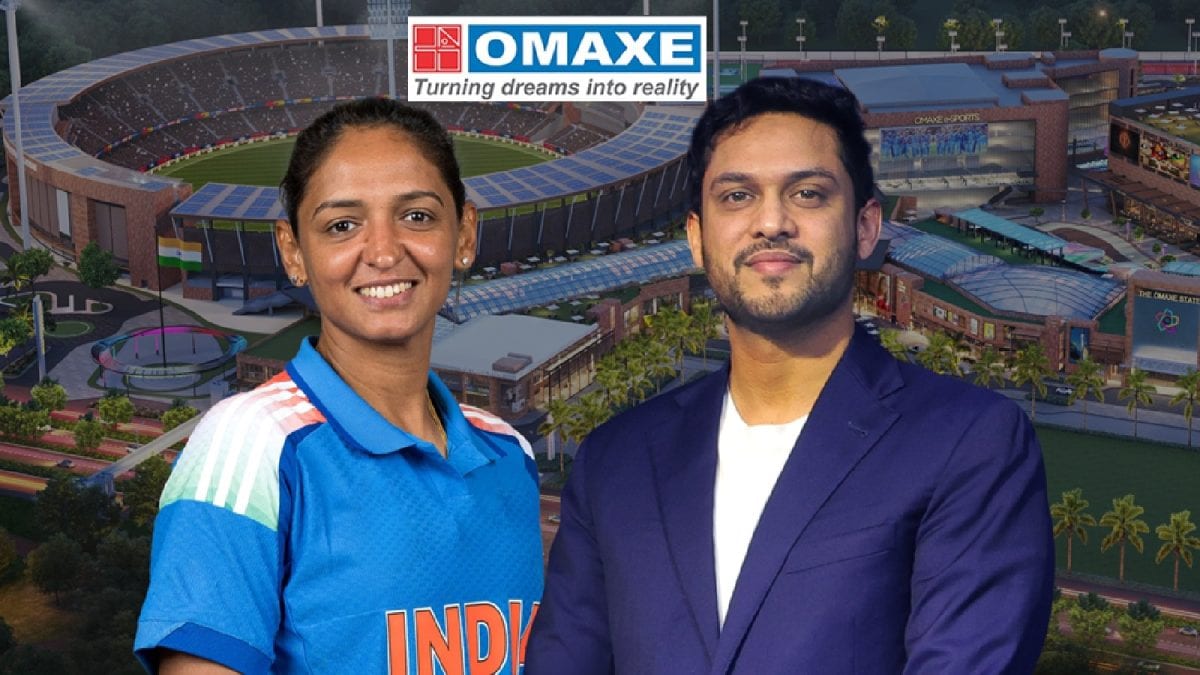 Harmanpreet Kaur Joins Omaxe As Brand Ambassador To Boost Sports-Led ...