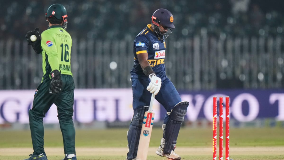 Pakistan Vs Sri Lanka 2nd ODI Live Streaming: When And Where To Watch ...