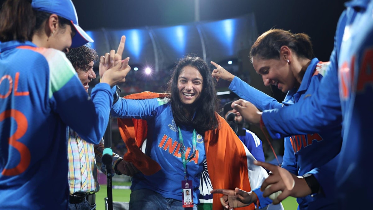 Pratika Rawal: 'Shafali Genuinely Felt For Me Before The World Cup ...
