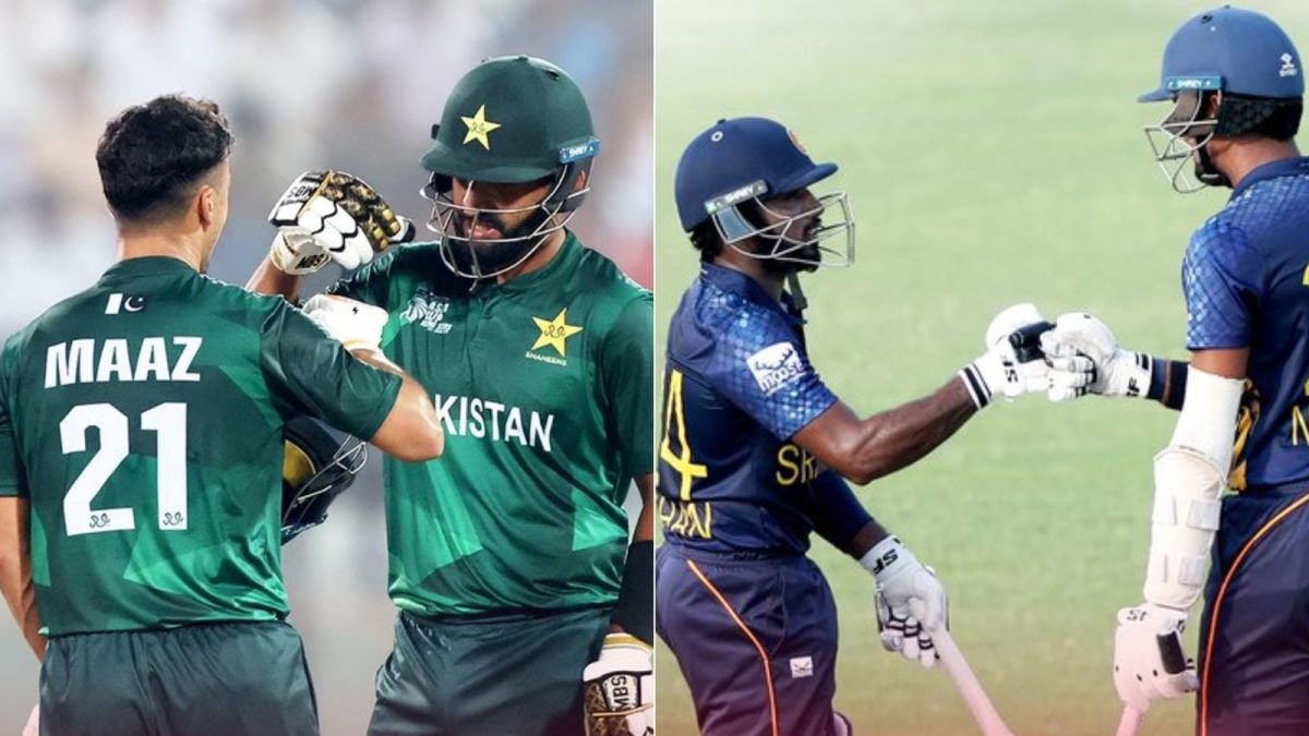 Pakistan A Vs Sri Lanka A Live Score, Asia Cup Rising Stars 2025 ...