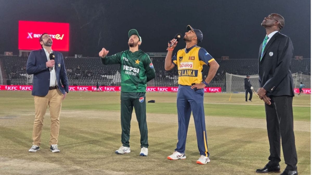 Pakistan Vs Sri Lanka 2025 Tri-Series Highlights: Pakistan Win By 7 ...