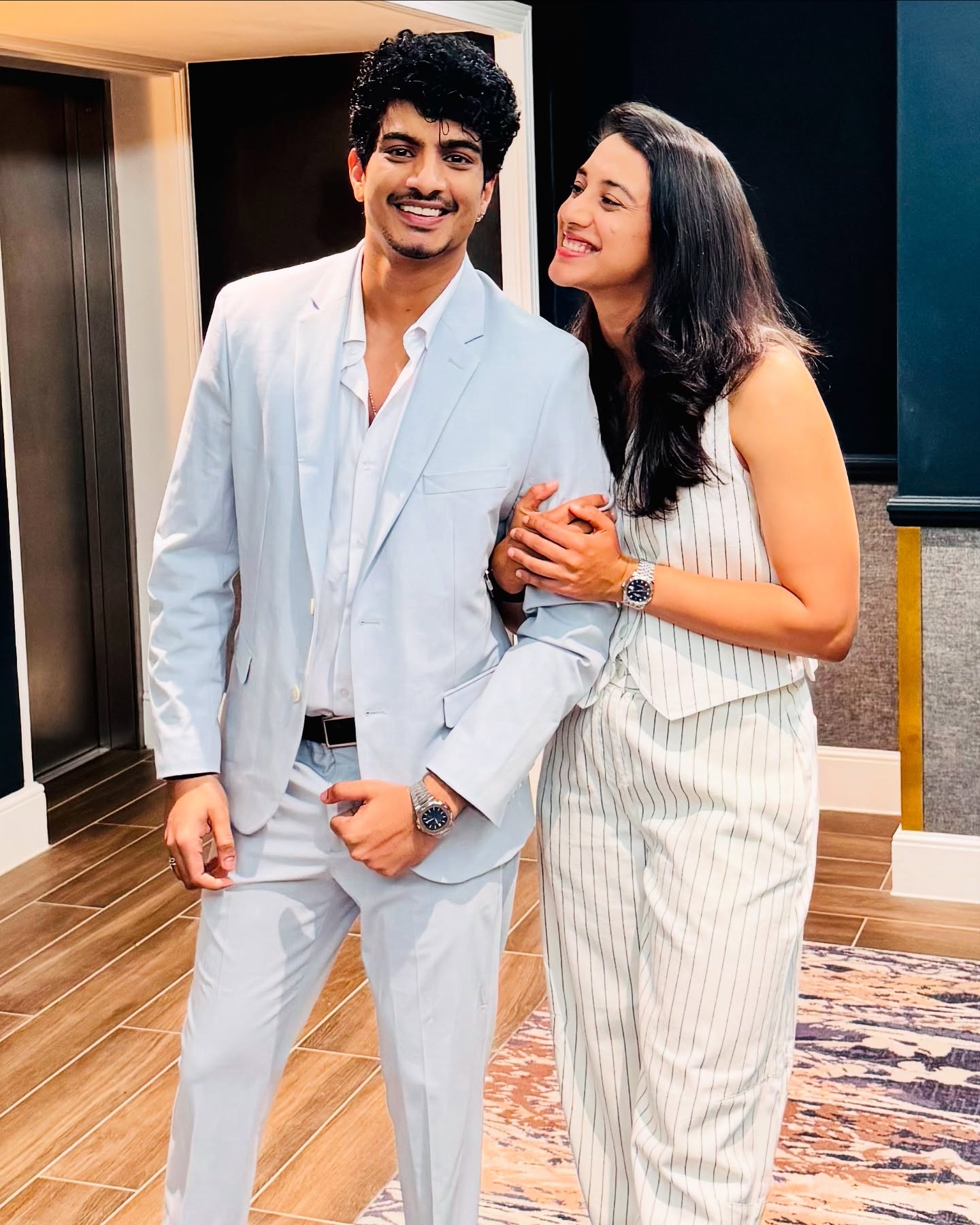 Smriti Mandhana’s Love Story With Palash Muchhal
