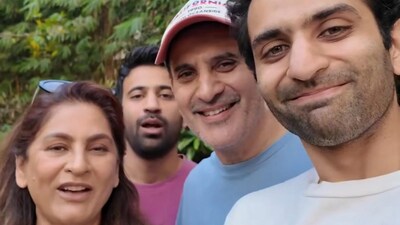 ‘He Almost Got It’: Parmeet Sethi Says Son Ayushmaan Was Considered For ...