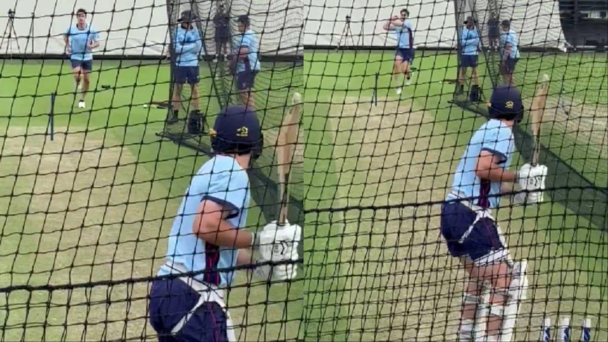 Good News For Australia! Pat Cummins Starts Bowling In Nets Ahead Of ...