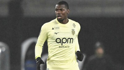 'Football Isn't Over For Me': Paul Pogba Returns To The Field After ...