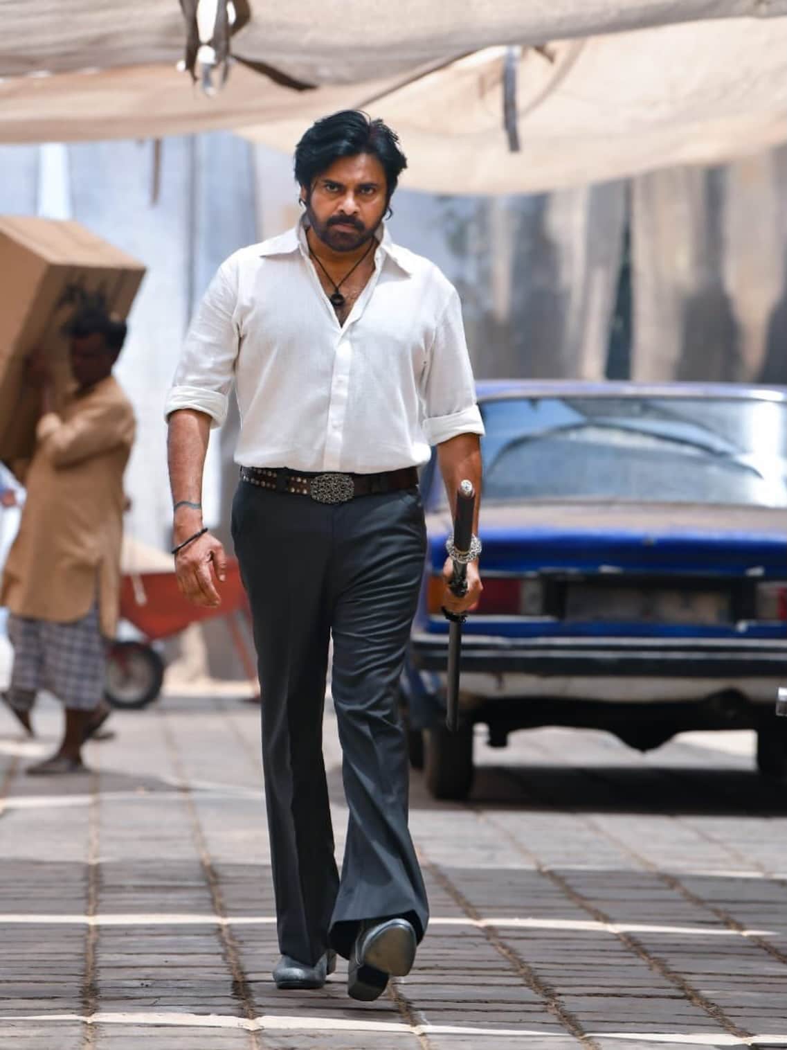 While Still Married To His First Wife, This Actor-Politician Had A ...