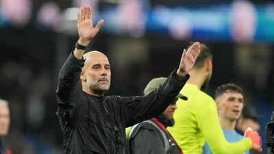 Pep Guardiola Told To 'Focus On Football' By Jewish Community Leaders ...