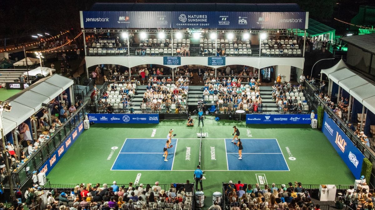 Global Stars, New Rivalries: World Pickleball League Season 2 Draft Unveils Record-Breaking Line ...