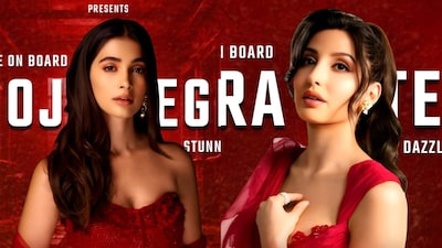 Kanchana 4 Cast Announced: Pooja Hegde And Nora Fatehi Join Raghava ...