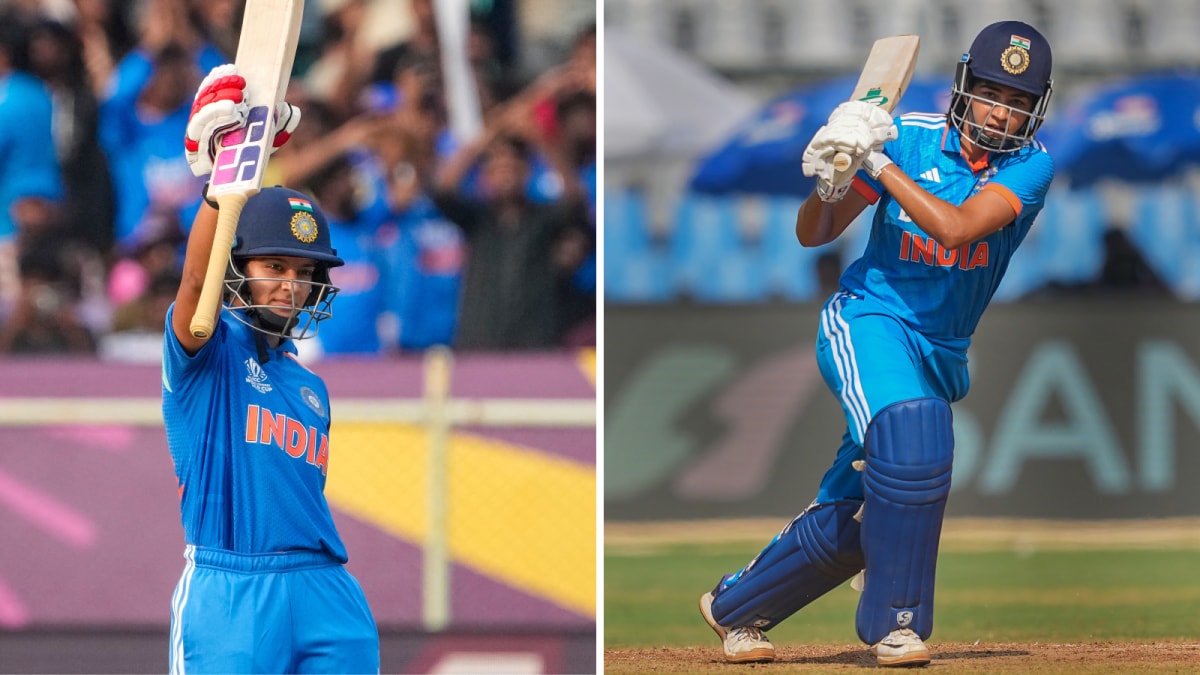 Injured Pratika Rawal And Yastika Bhatia Available For WPL Auction But ...