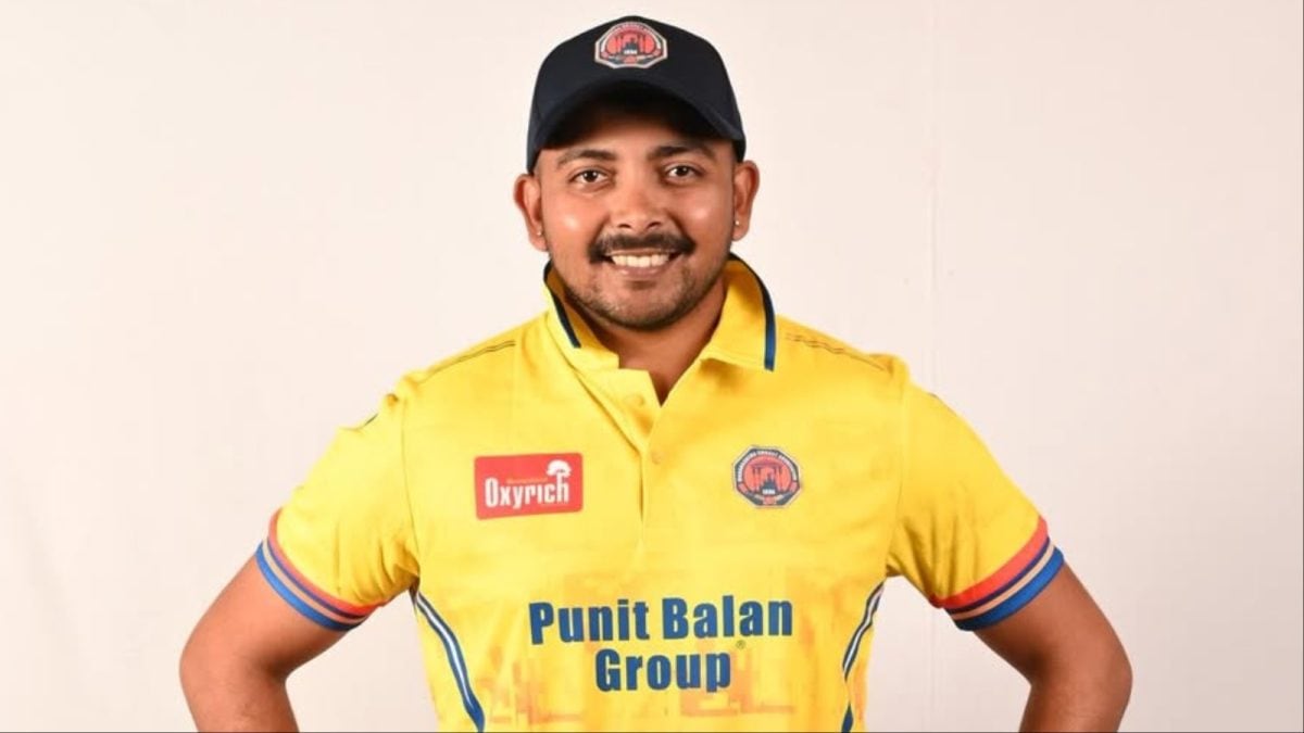 Prithvi Shaw Slams 23-Ball Fifty In First SMAT Match As Maharashtra ...