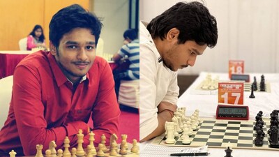 Raahul VS Becomes India's 91st Grandmaster | Sports News - News18