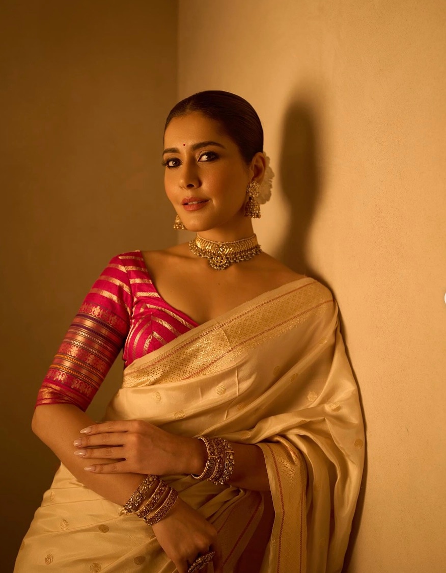 Raashii Khanna Birthday: Her Most Stunning Style Moments