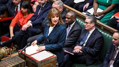 Key Takeaways From UK Budget 2025: Starmer Govt Rolls Out Big Tax Hikes ...