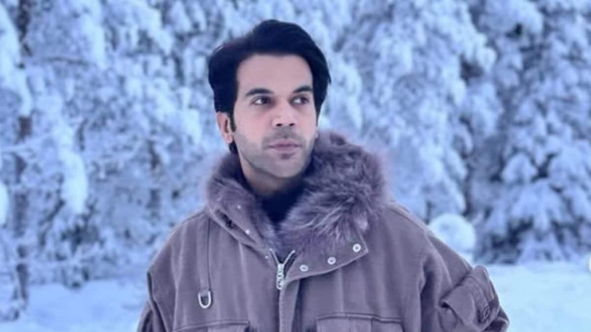 Rajkummar Rao Wraps Up Shoot For Ujjwal Deorao Nikam, Team’s Emotional ...