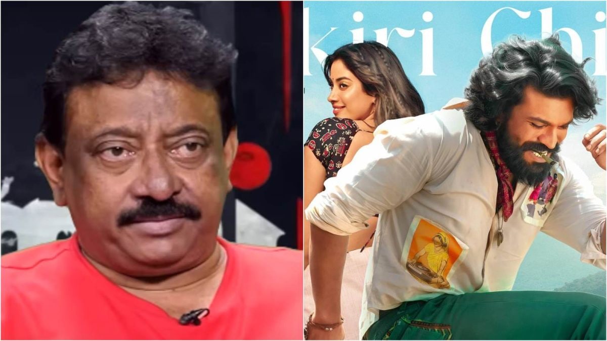 Ram Gopal Varma Hails Ram Charan’s ‘Explosive Form’ In Peddi Song Chikiri: ‘After A Long Time ...