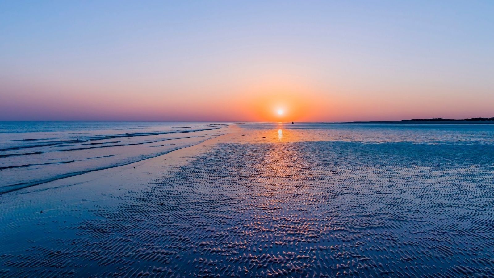 8 Breathtaking Sunset Points In India