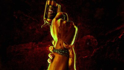 Rasha Thadani Unveils New Poster From Ajay Bhupathi’s Next, Teases ...