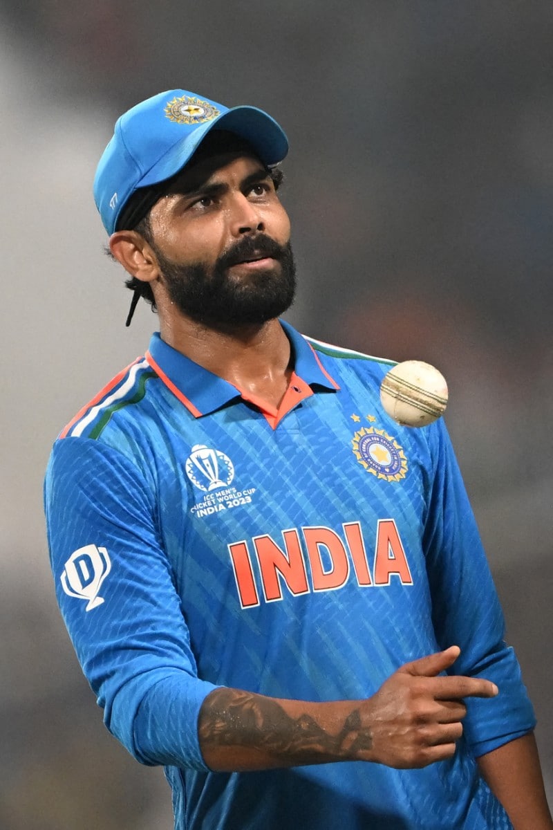 Pant And Jadeja IN, 4 Players OUT! Complete List Of Changes In Team ...