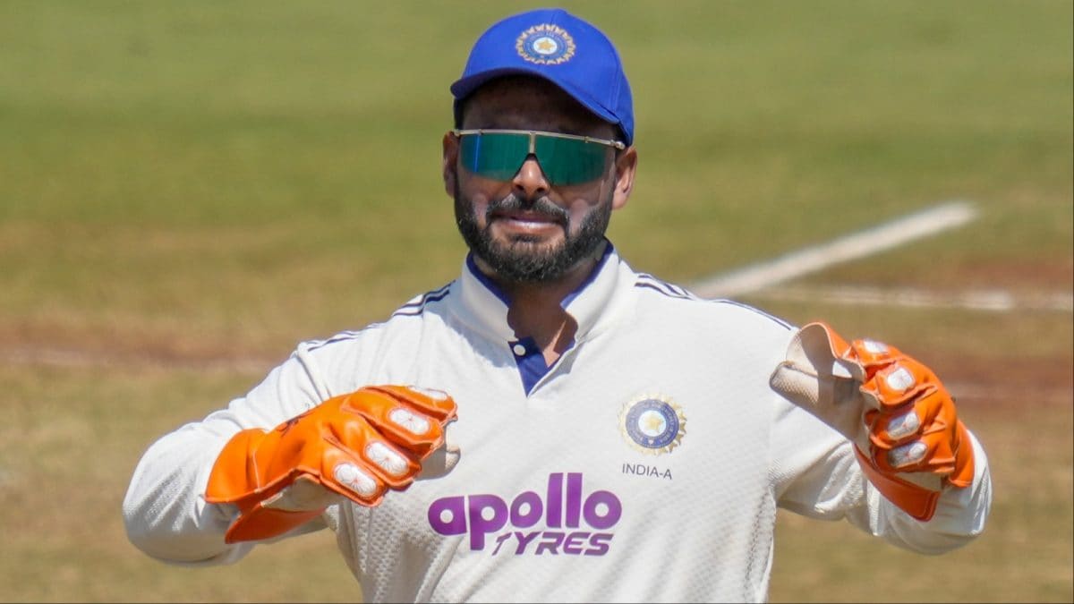 Rishabh Pant Becomes 2nd Wicketkeeper In 93 Years To... | Cricket News ...