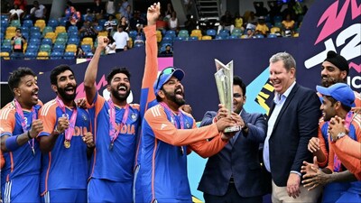 Rohit Sharma Opens Up About India's Win In T20 World Cup 2024 Final ...