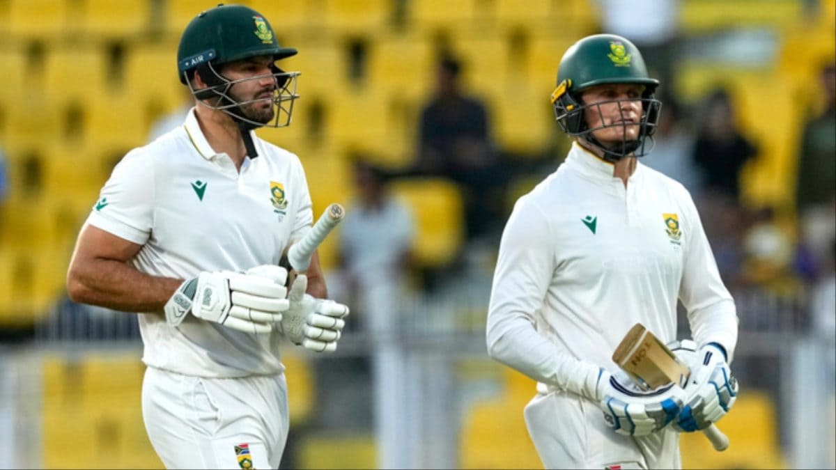 Aiden Markram And Ryan Rickelton Become 1st South African Opening Pair ...