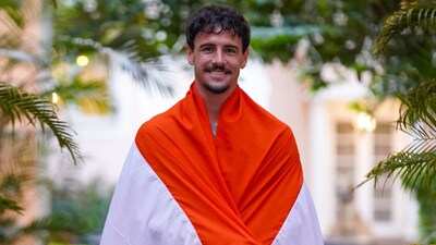 Ryan Williams Officially Called Up For Indian Men's Football Team After ...