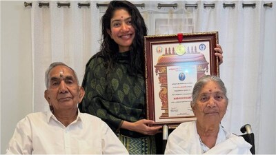 Sai Pallavi Pens Note After Receiving Kalaimamani Award, Calls It ...