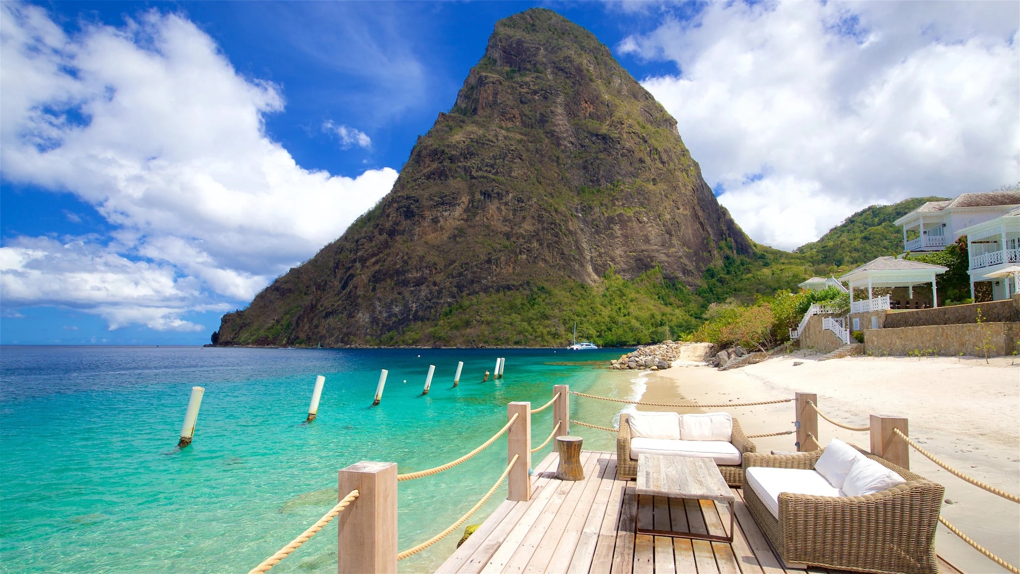 Saint Lucia: The Only Country Named After Saint Lucy of Syracuse