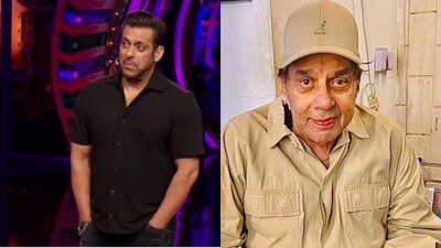 Bigg Boss 19: Salman Khan Pays Tribute To Dharmendra, Says 'Industry Ko ...