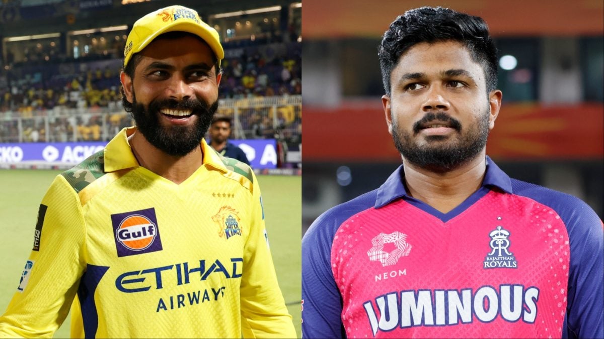 Sanju Samson Joins Chennai Super Kings, Ravindra Jadeja Back With ...