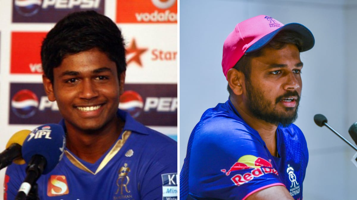 Sanju Samson Leaving RR Breaks IPL Fans' Hearts: 'Greatest To Play For ...