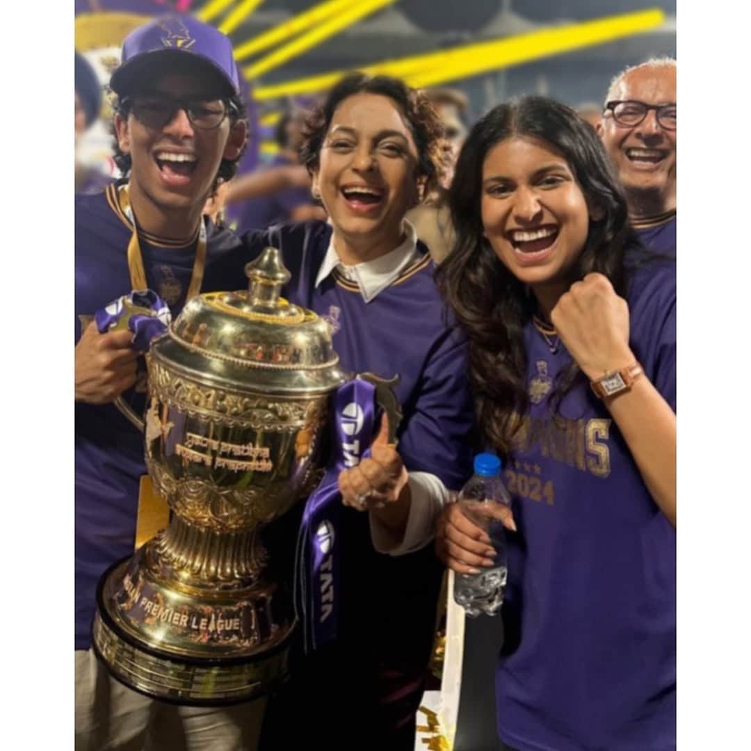 ‘I Was Afraid Of Losing My Career’, Juhi Chawla On Marrying Jay Mehta