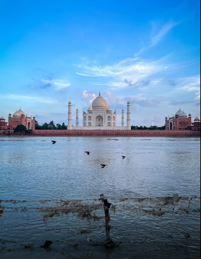 Taj Mahal’s Locked Chambers Secret Revealed: What Is Hidden Behind The ...