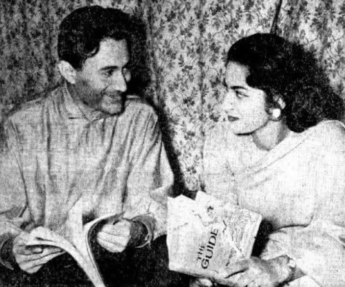 This Dev Anand Film Was Expected To Flop, But Became A Cult Classic And India’s Oscar Entry