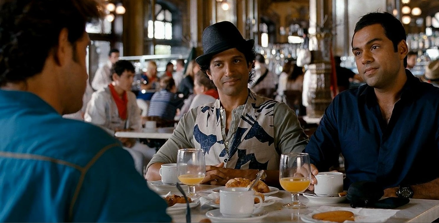 The Zindagi Na Milegi Dobara Scene That Left Everyone Teary Eyed Was ...